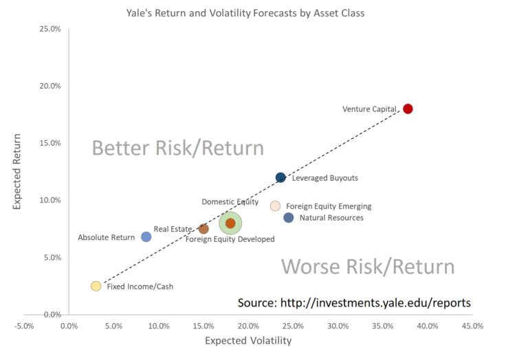 Risk And Return Volatility And Performance